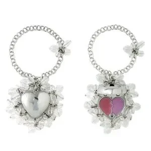 Dior | Jewelry | Vtg Christian Dior Pretty Charms Lip Gloss Duo Makeup ...